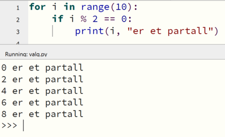 Python – Matematikk.net