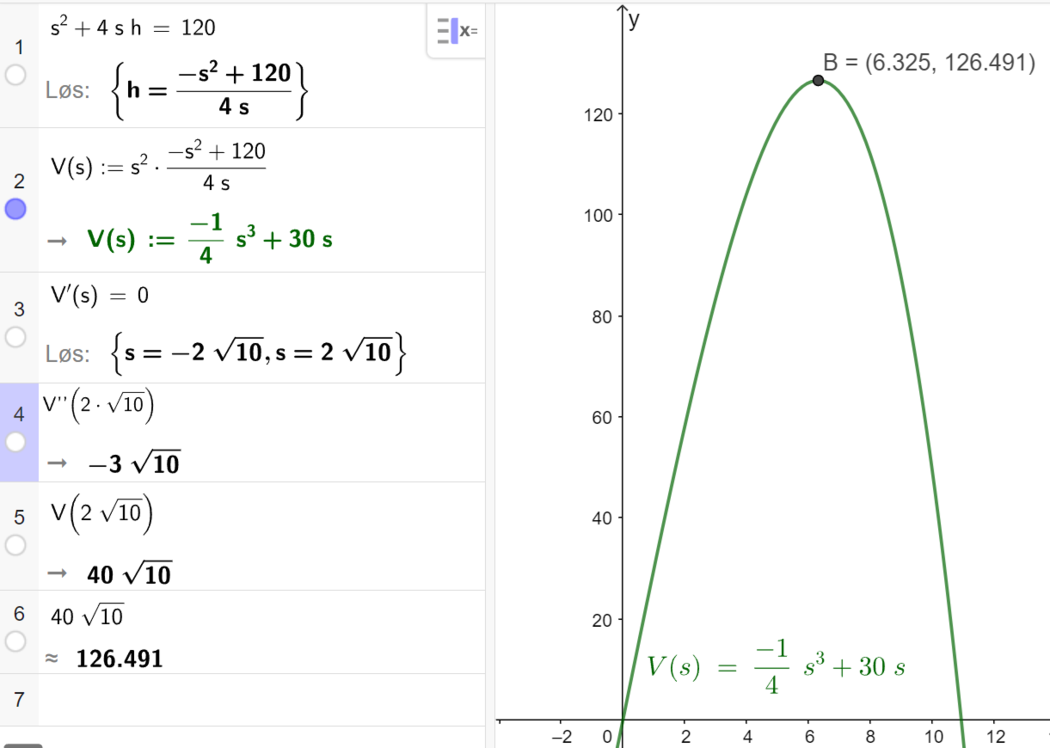 S1 2023 Høst LØSNING – Matematikk.net