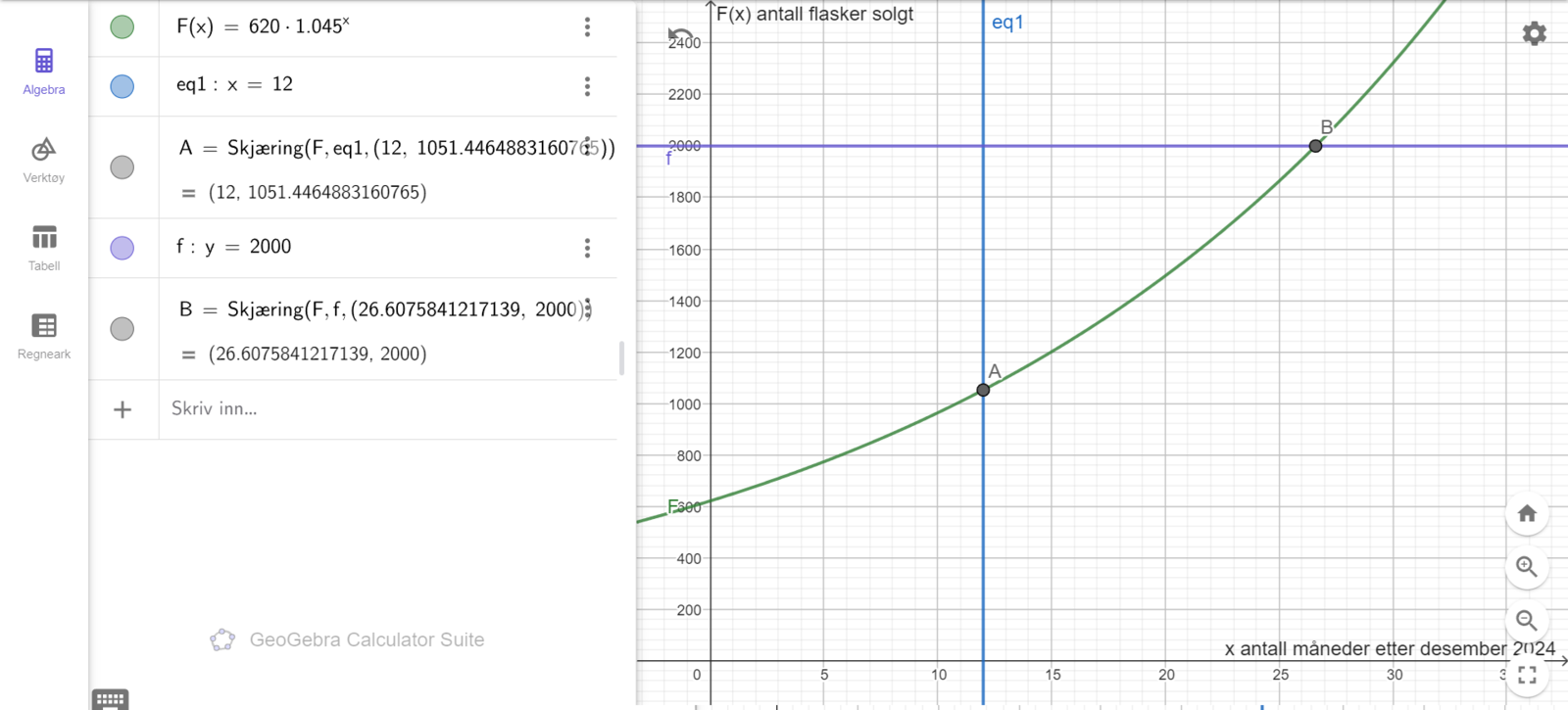 2P 2024 Høst LØSNING – Matematikk.net