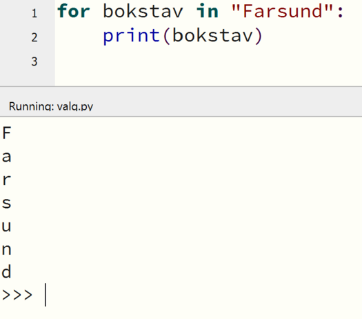Python – Matematikk.net